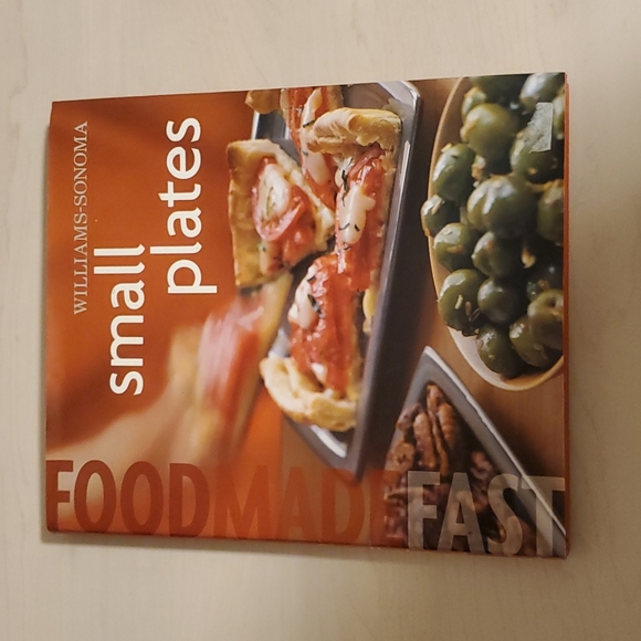 Williams Sonoma | Kitchen | Williamssonoma Food Made Fast Small Plates ...